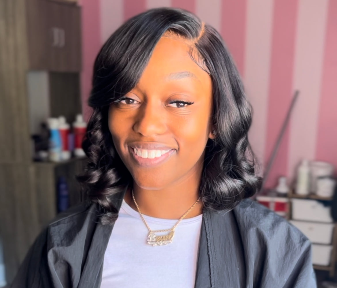 Bob Wigs – Mega Mane Collection