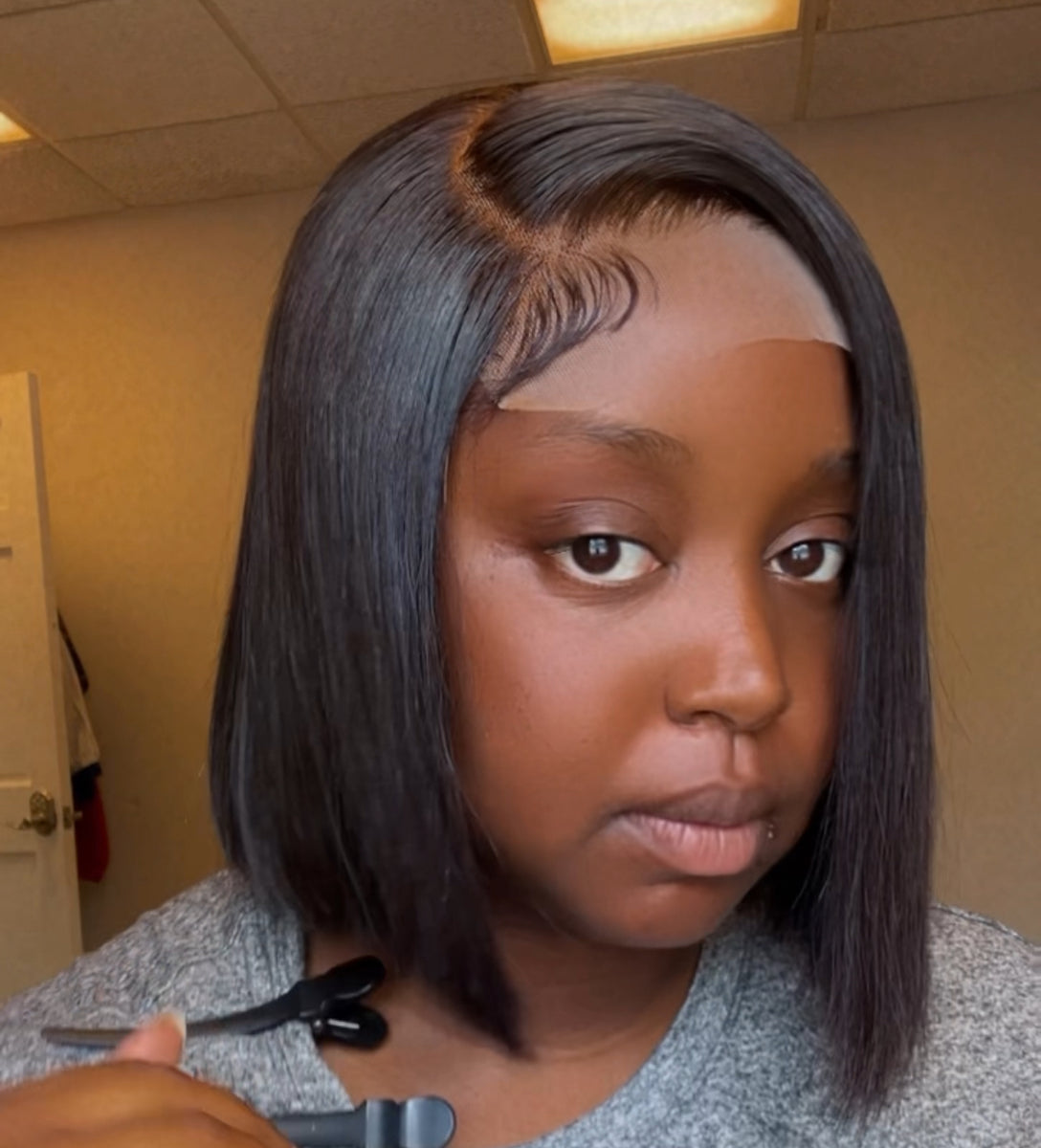 Side Part Bob Wig – Mega Mane Collection