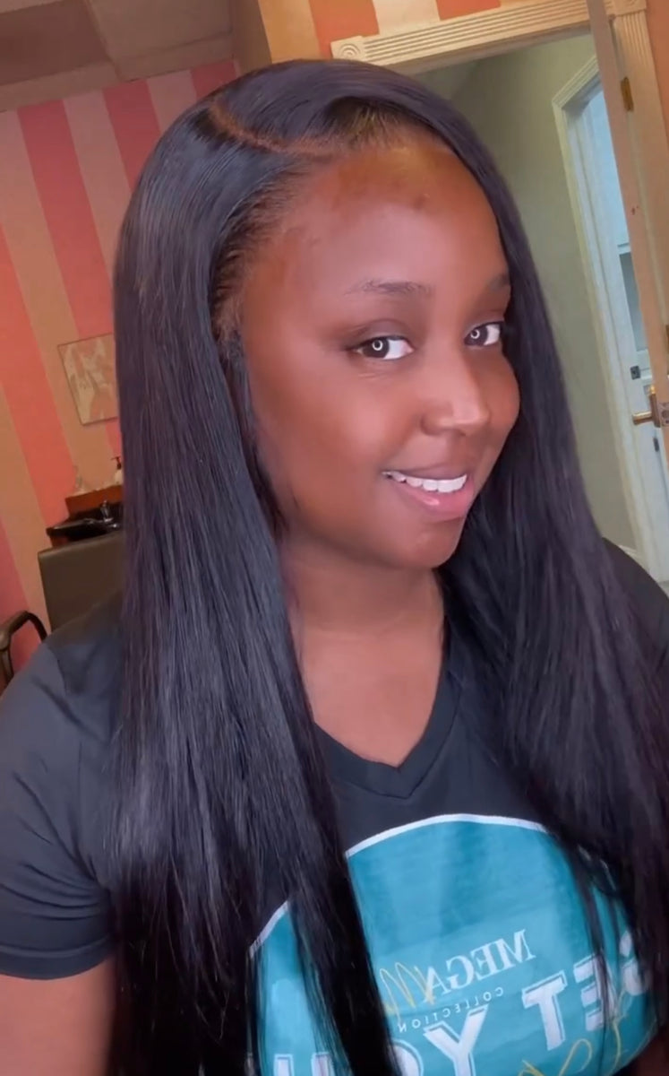 Affordable Frontal units – Mega Mane Collection